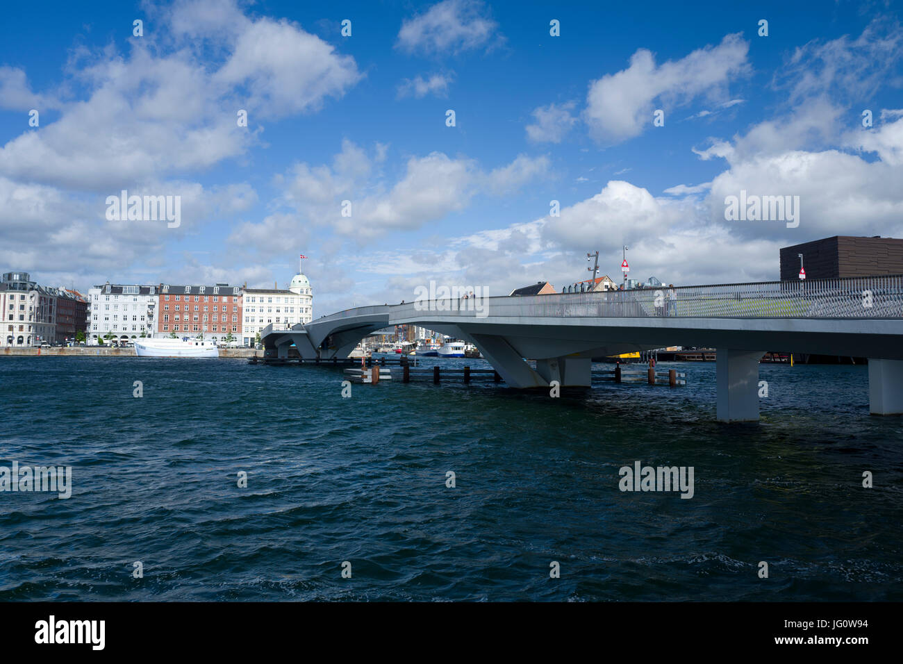 Copenhagen bridge hi-res stock photography and images - Alamy