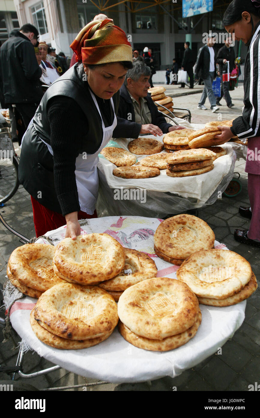 Uzbekistan grain hi-res stock photography and images - Alamy