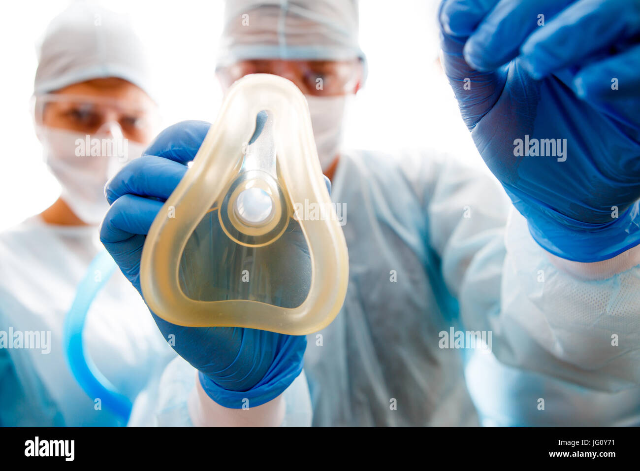 Anesthesia gas hi-res stock photography and images - Alamy