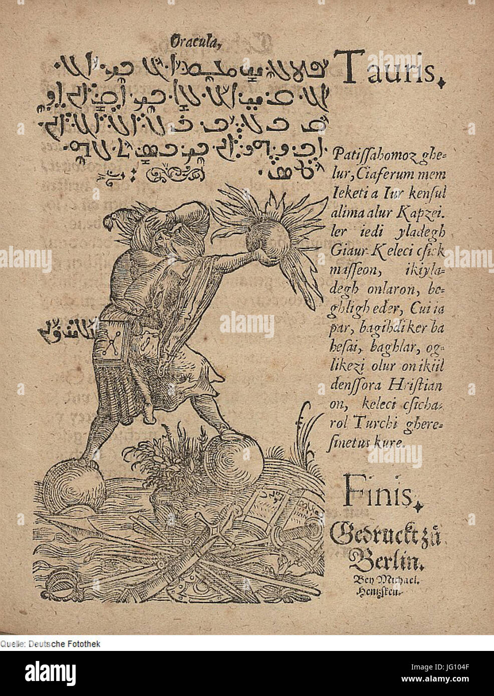 Orakel hi-res stock photography and images - Alamy