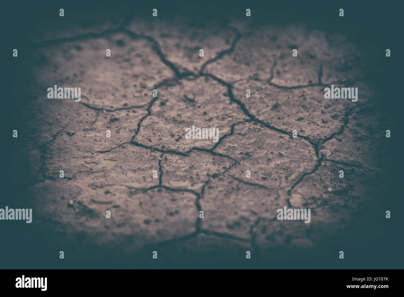 in the desert the dry ground like background texture Stock Photo - Alamy