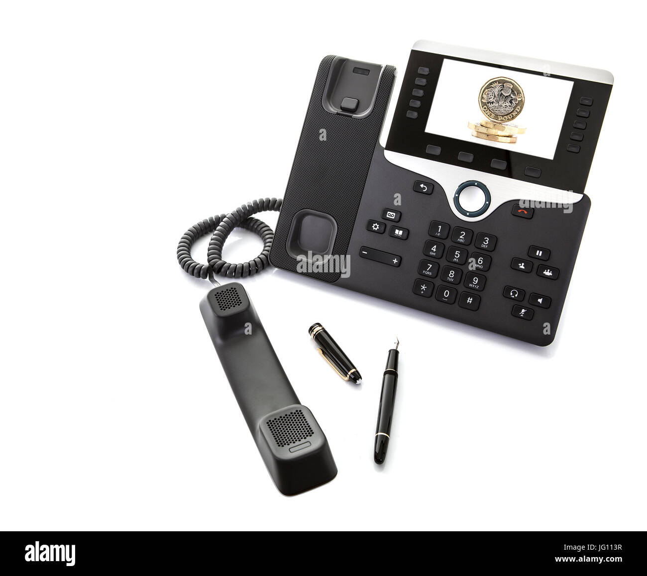 Phone 2017 Cut Out Stock Images & Pictures - Alamy