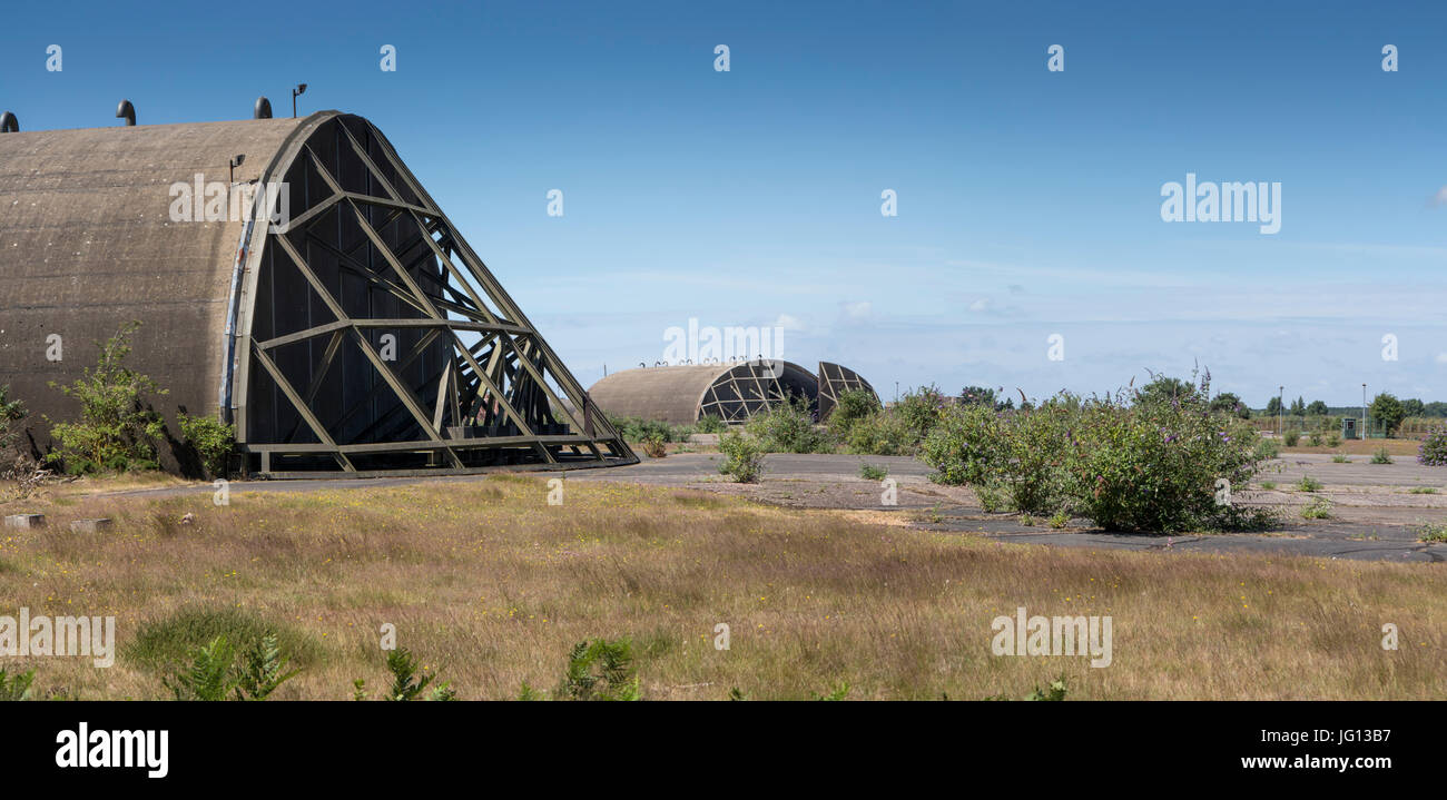 Raf woodbridge hi-res stock photography and images - Alamy