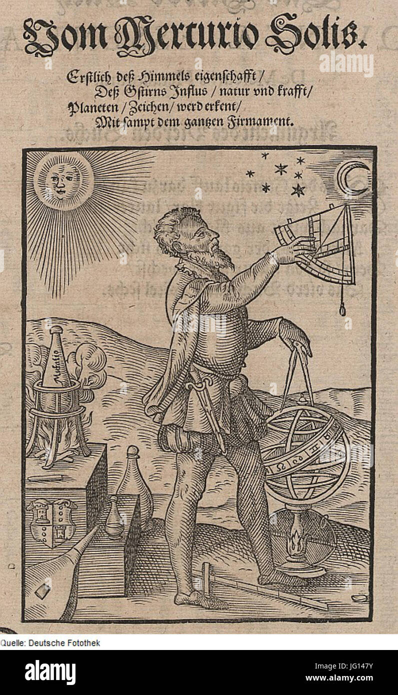 Fotothek df tg 0007040 Theosophie 5E Alchemie 5E Astronomie 5E ...