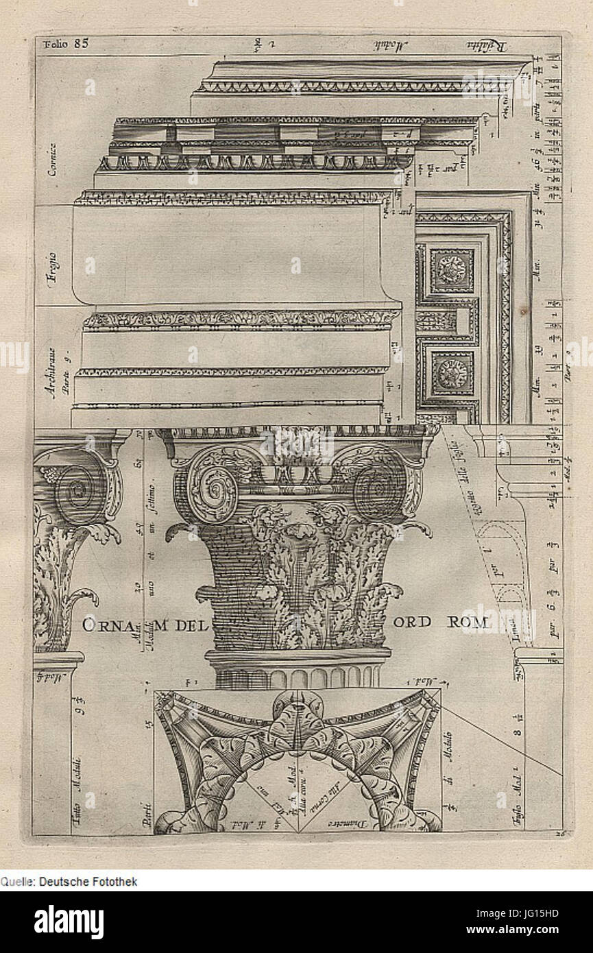Column architrave architecture hi-res stock photography and images - Alamy