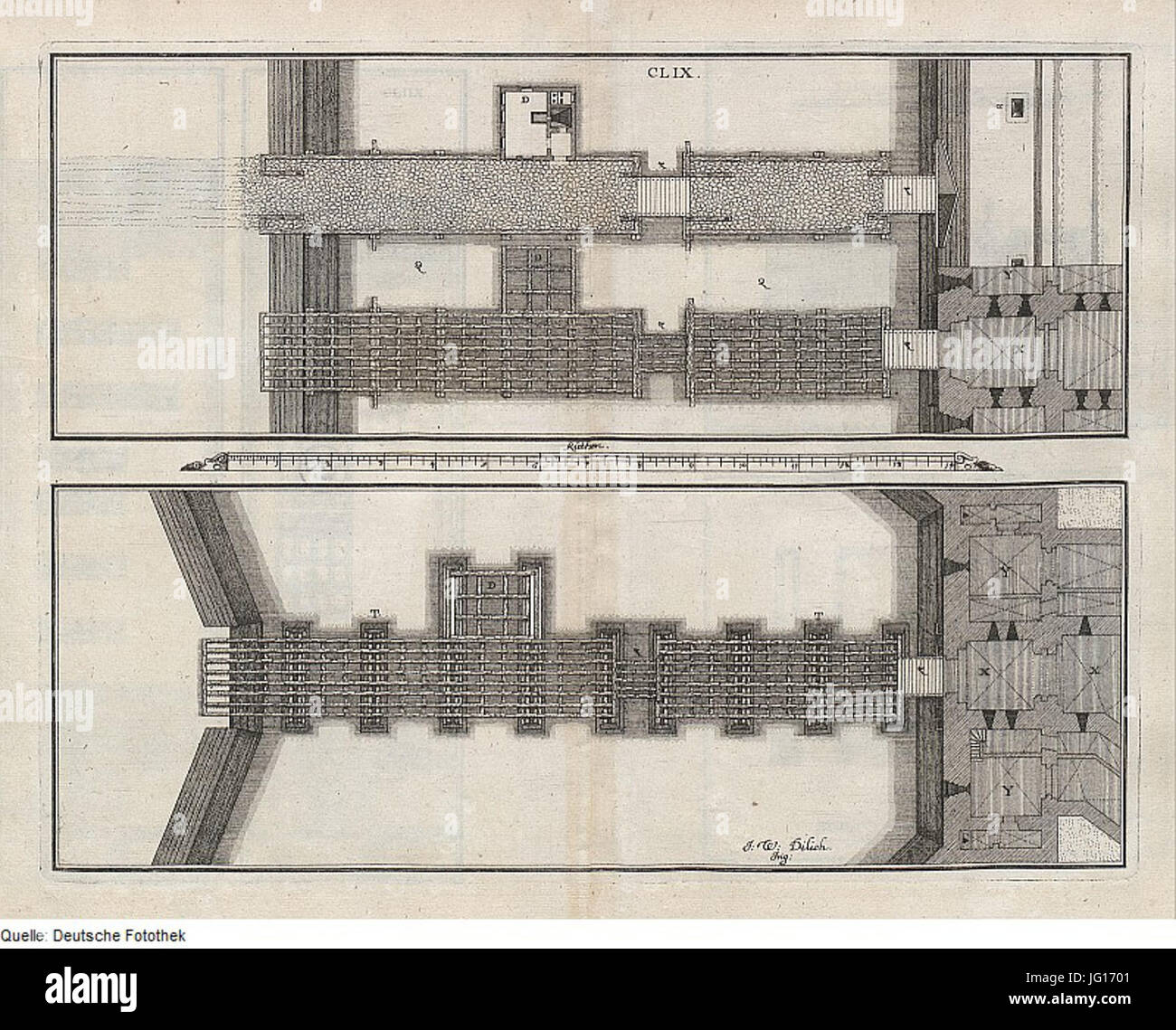 This image from 'Fotothek df tg' explores the architecture of ...