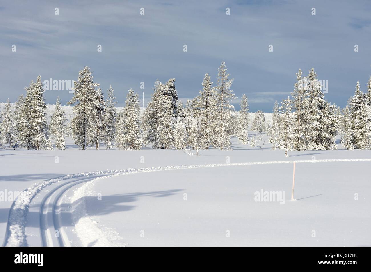 Salen sweden hi-res stock photography and images - Alamy