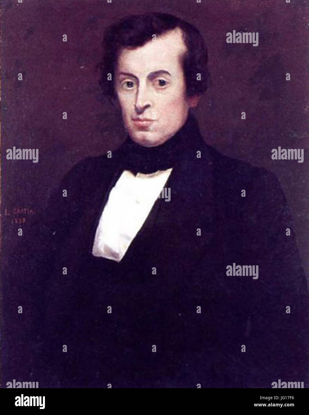 Chopin life hi-res stock photography and images - Alamy