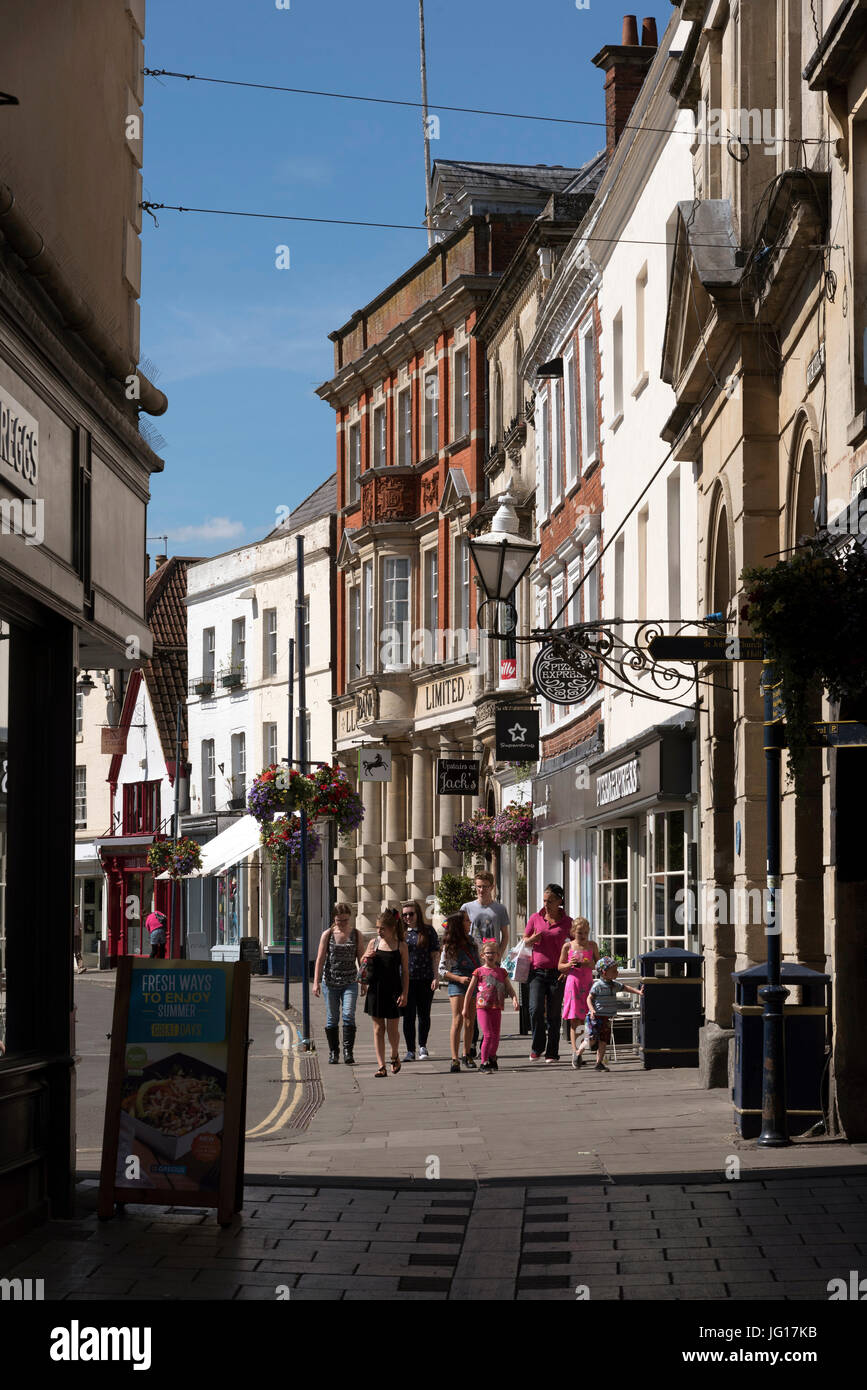 Devizes Market Place Stock Photos & Devizes Market Place Stock Images ...