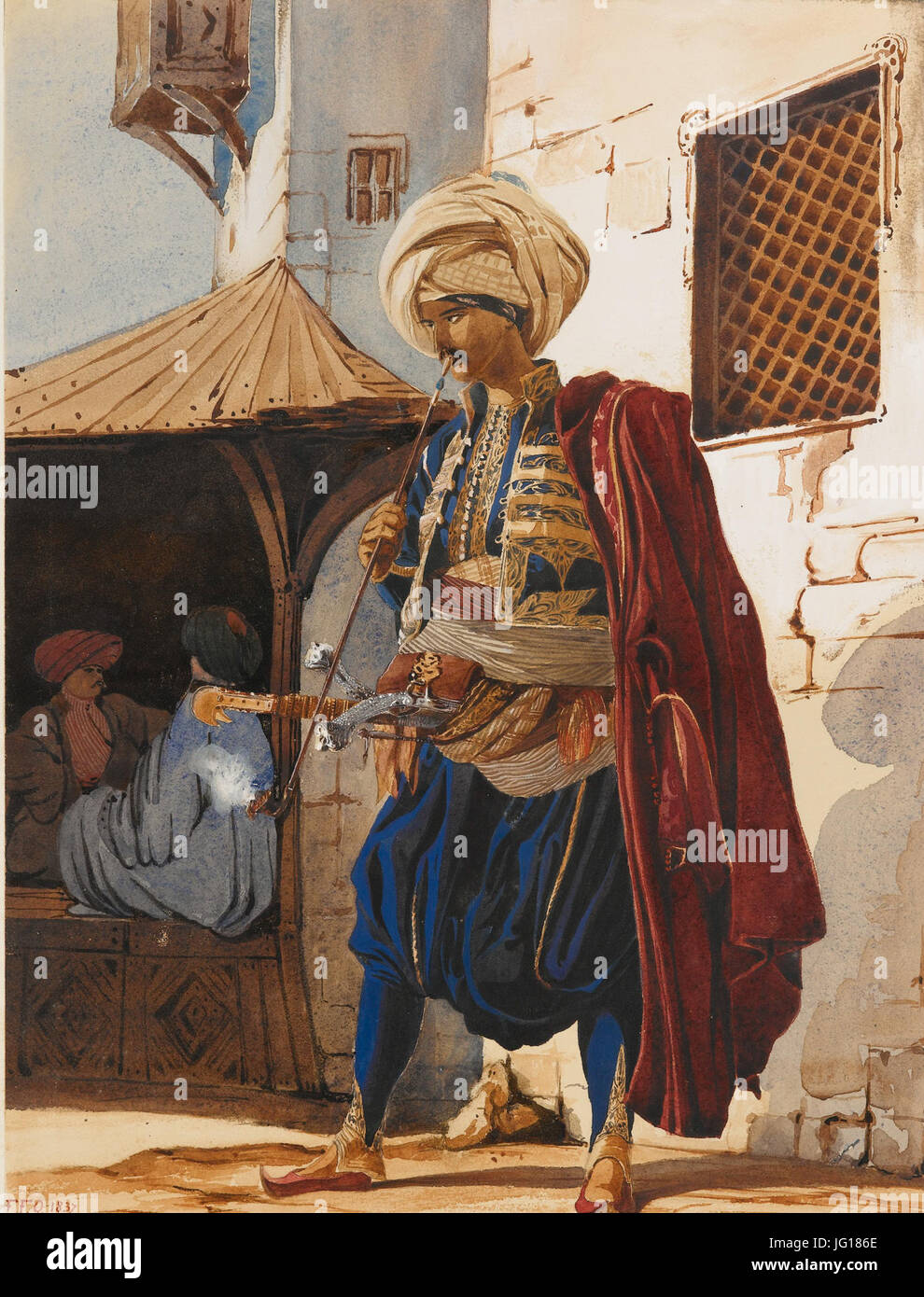 Etude de personnage hi-res stock photography and images - Alamy