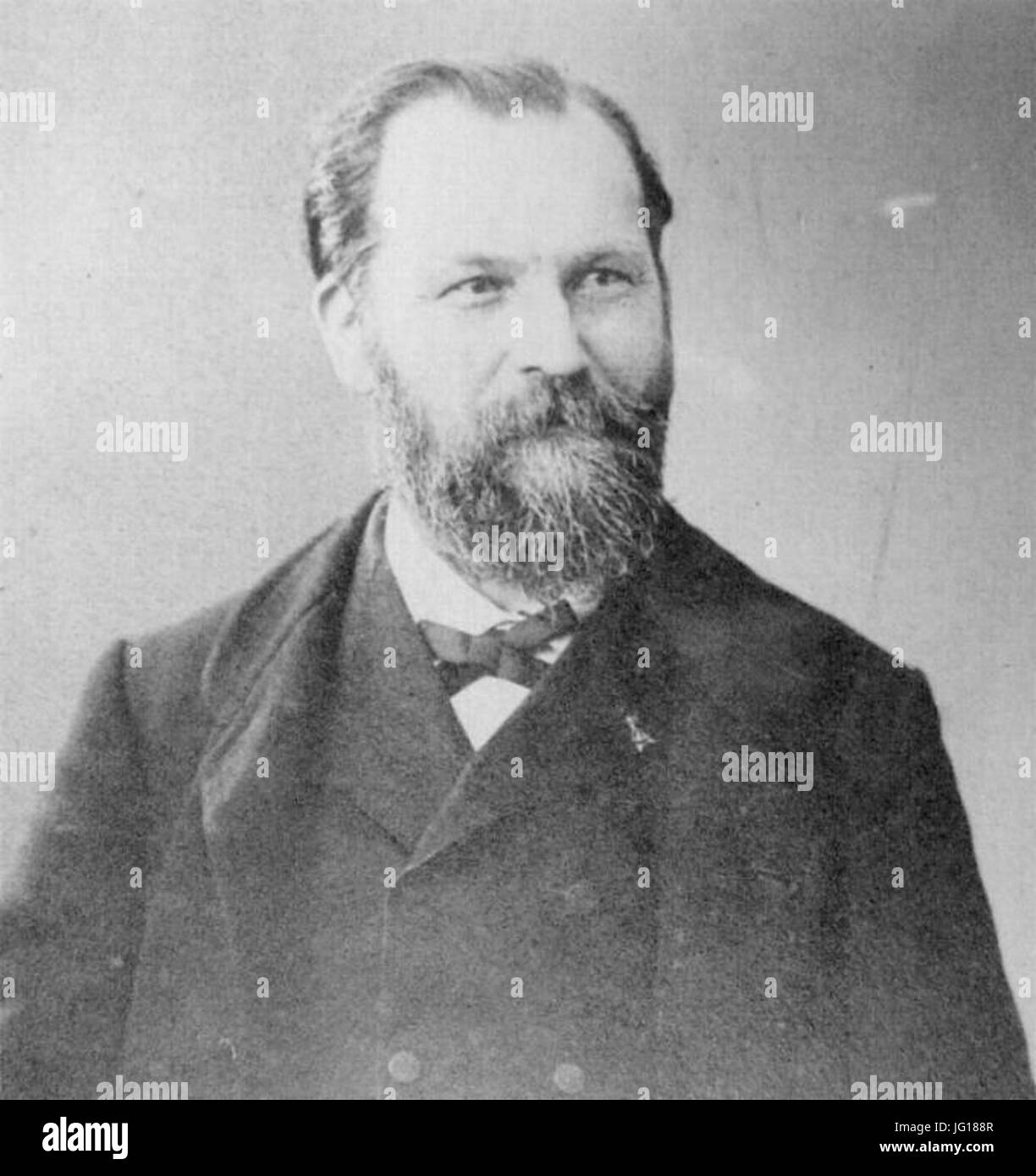 François Gustave Planchon Stock Photo - Alamy