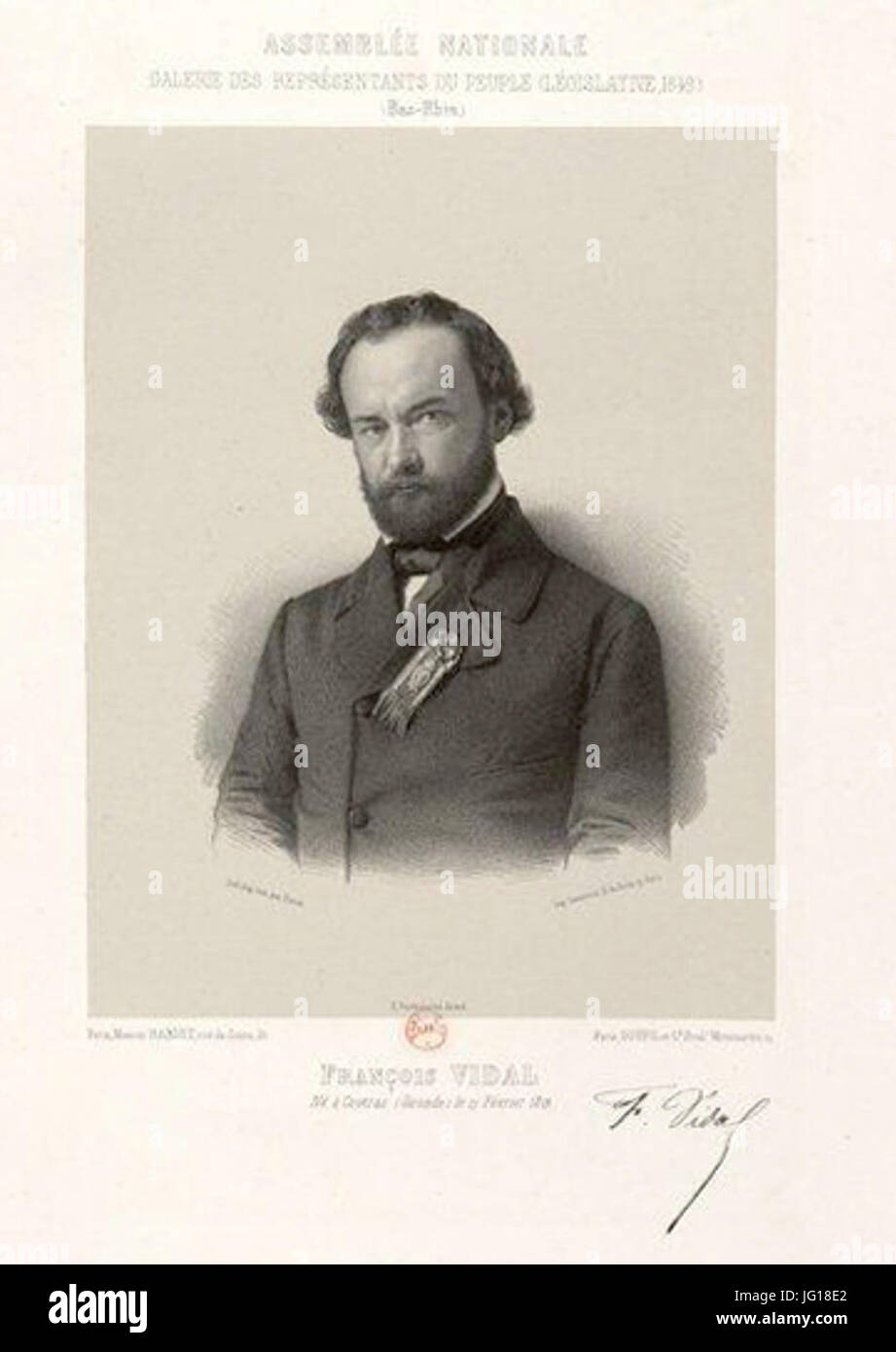 Francois vidal hi-res stock photography and images - Alamy