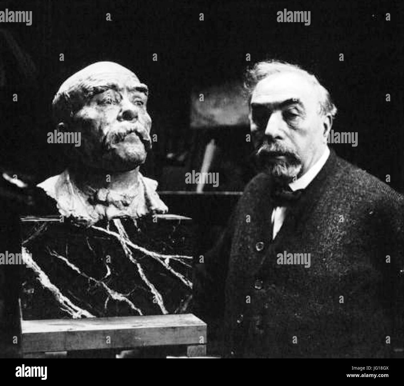 Francois leon Black and White Stock Photos & Images - Alamy