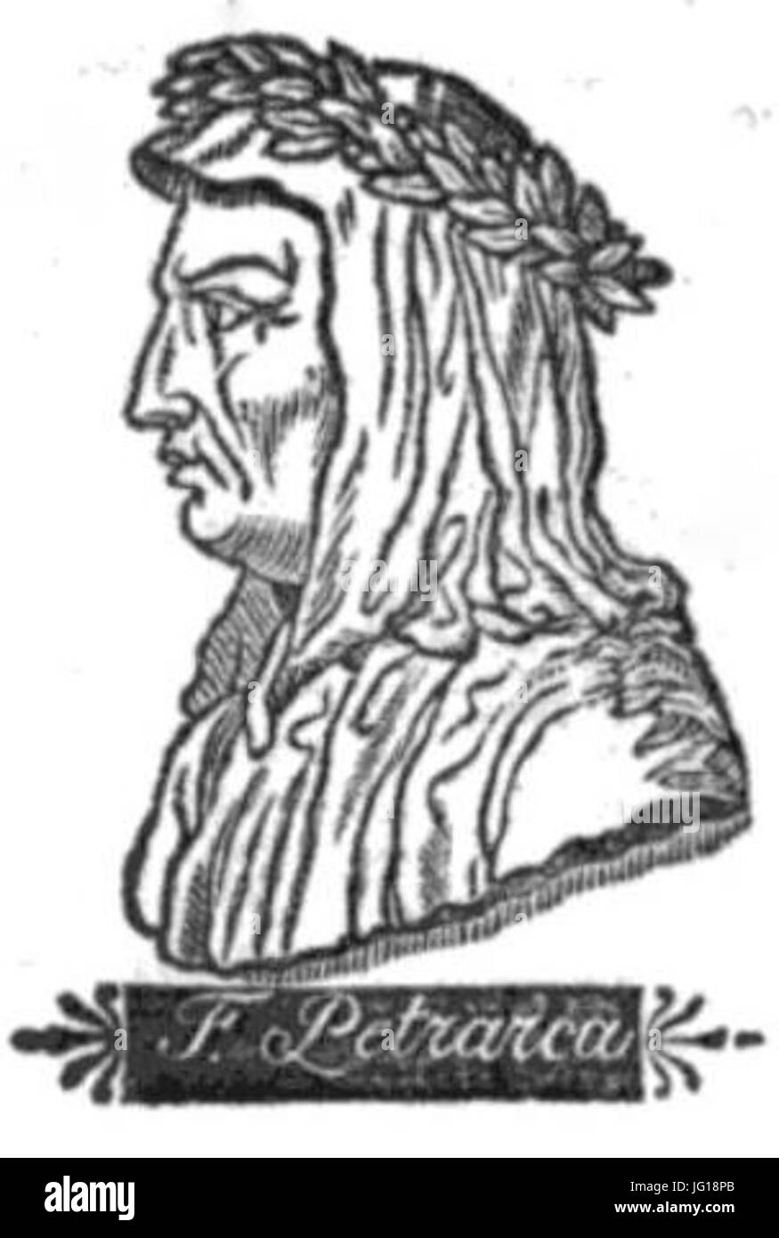Petrarca Black and White Stock Photos & Images - Alamy