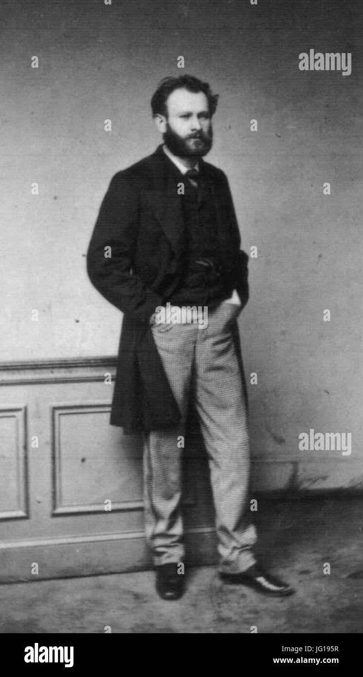 Franck - Édouard Manet Stock Photo - Alamy
