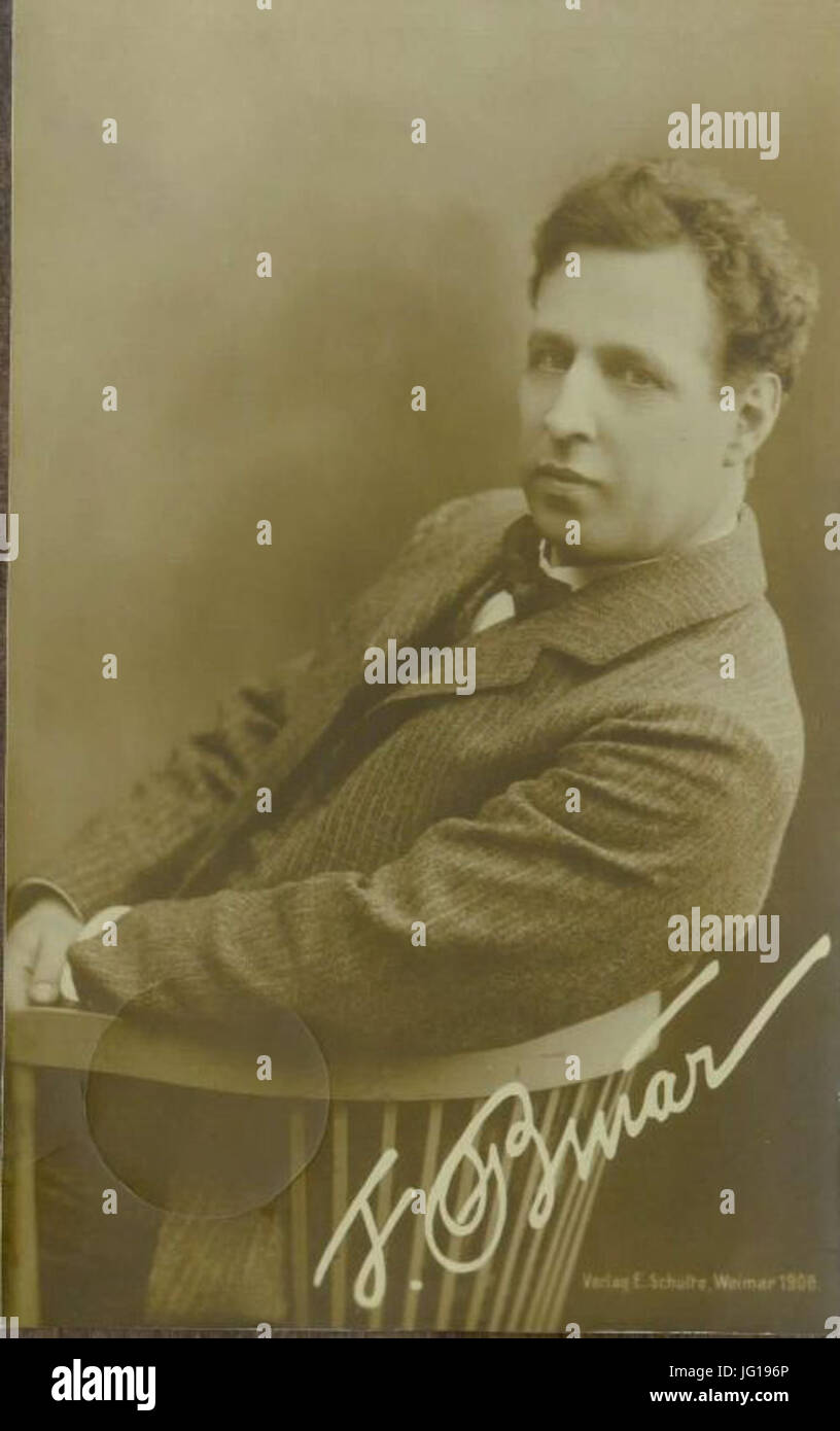 Franjo Bučar (1861 Stock Photo - Alamy