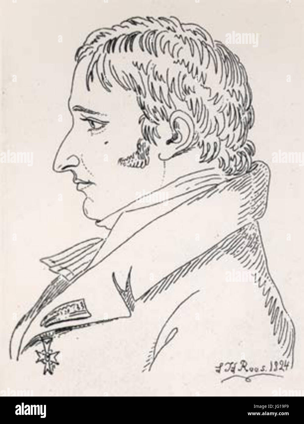 Frans mikael franzen hi-res stock photography and images - Alamy