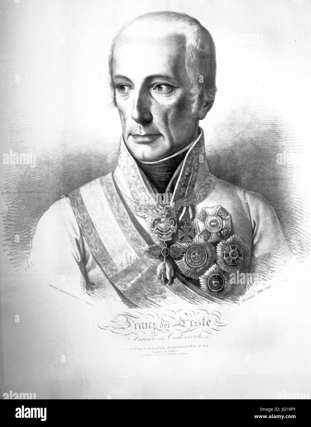 Franz i Black and White Stock Photos & Images - Alamy