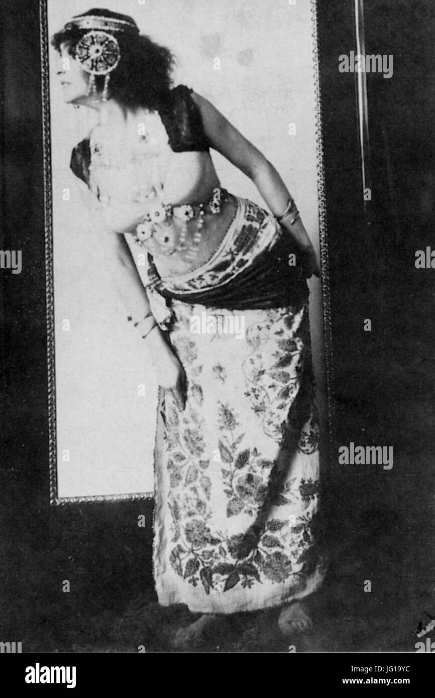 Franz von Stuck Salome Foto03 Stock Photo - Alamy