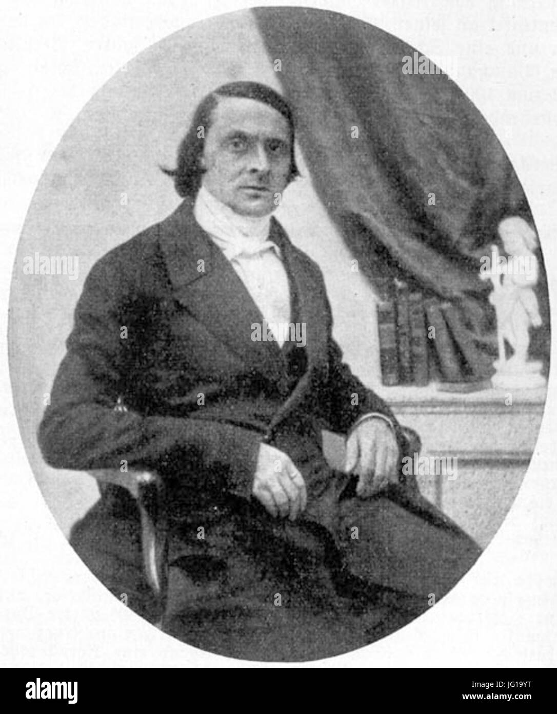 Franz Xaver Remling Stock Photo - Alamy