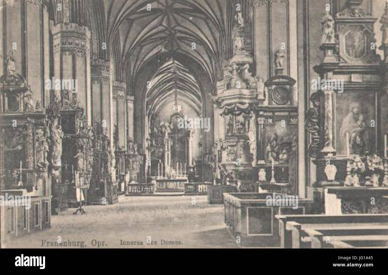 Frauenburg High Resolution Stock Photography and Images - Alamy