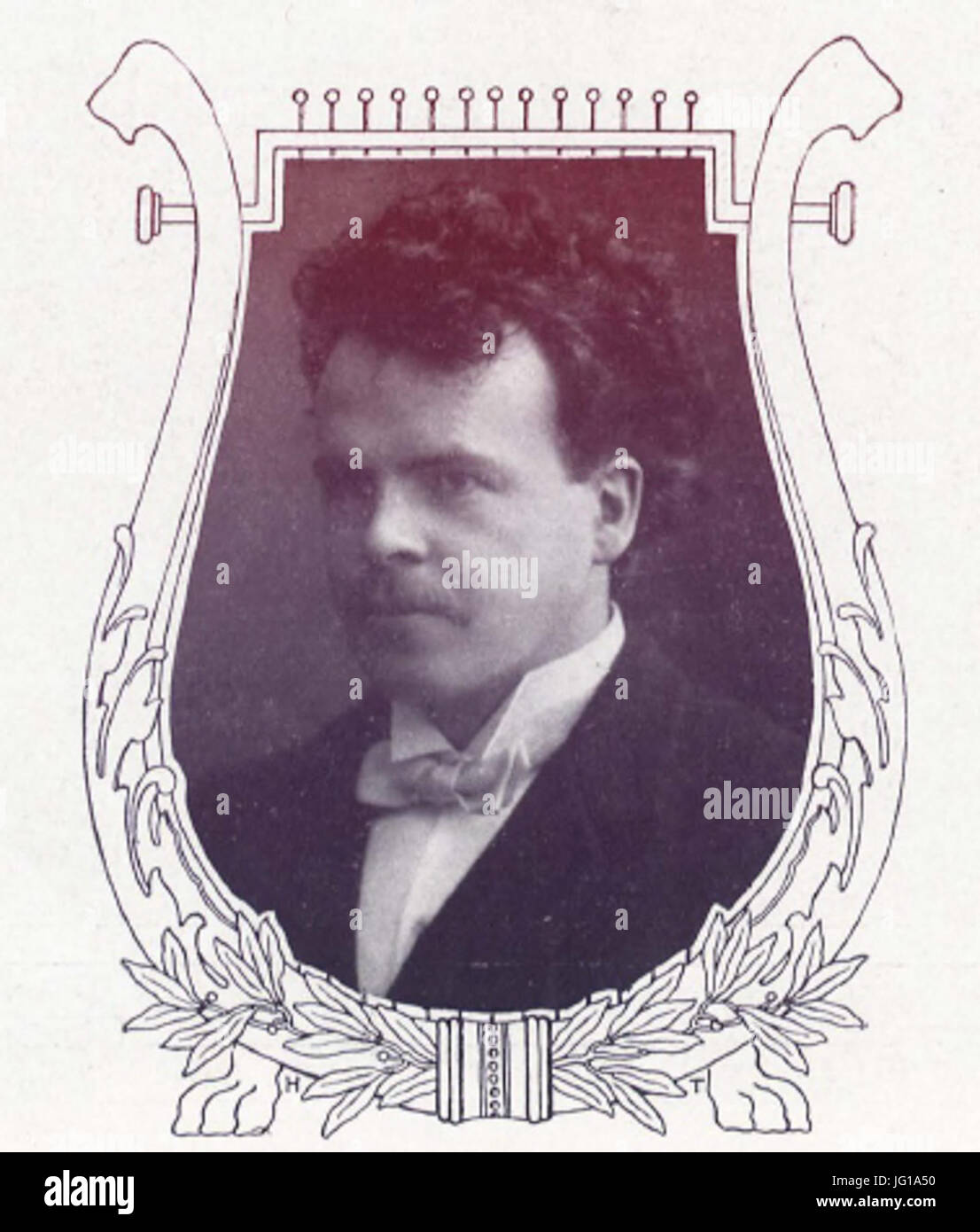 Frederic lamond hi-res stock photography and images - Alamy