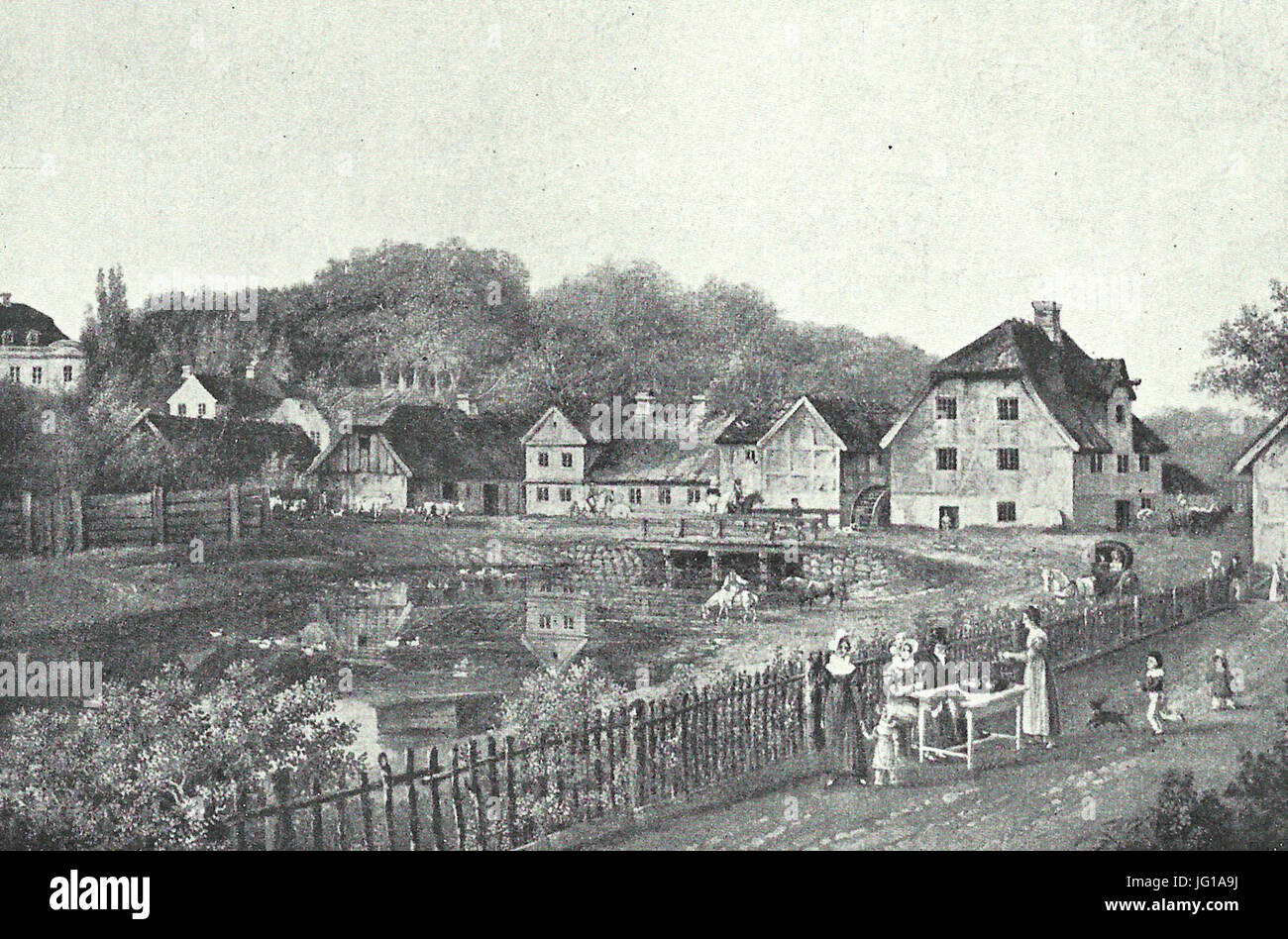 Frederiksdal hi-res stock photography and images - Alamy