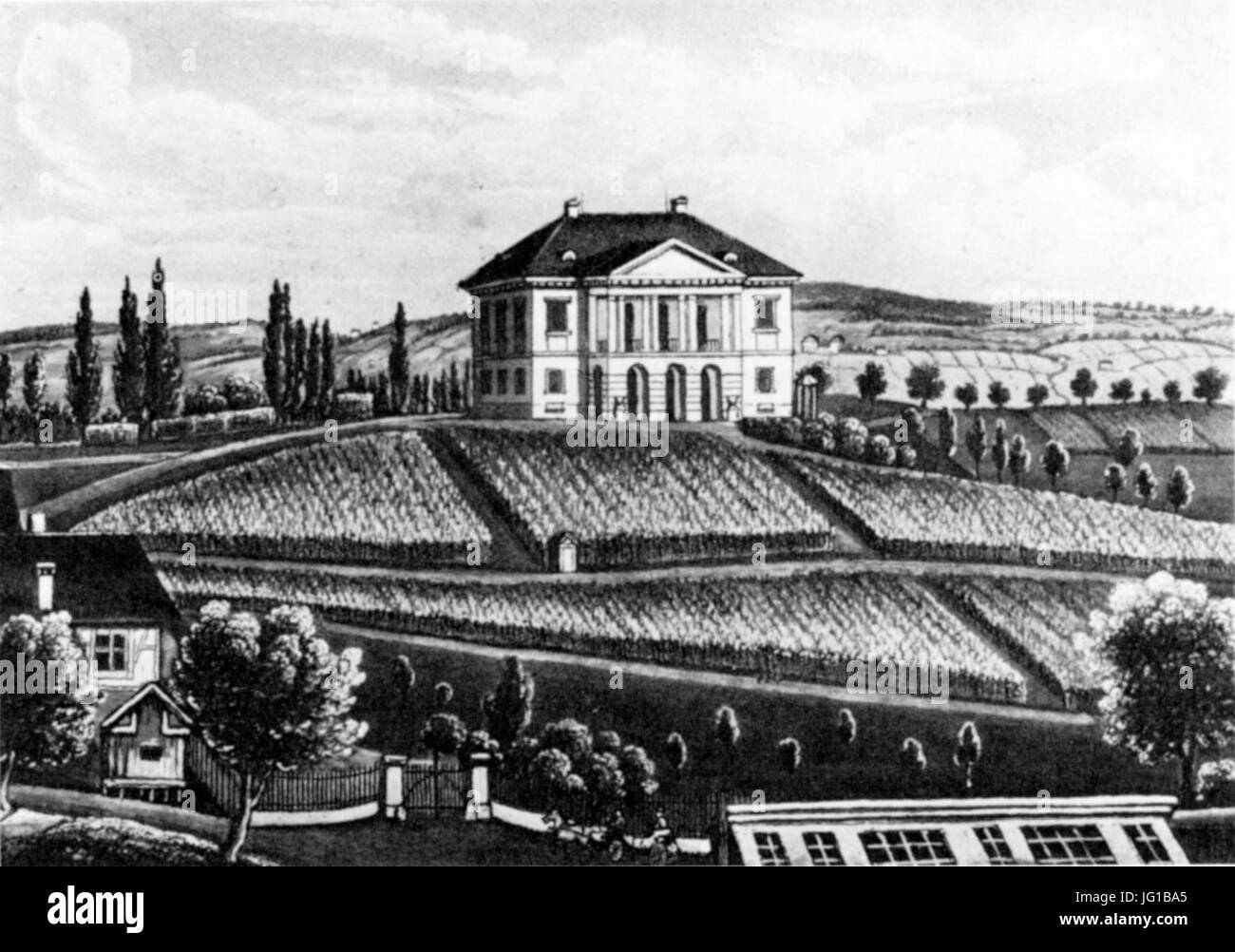 Vintage freudenberg hi-res stock photography and images - Alamy