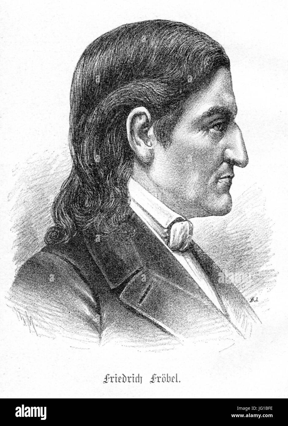 Friedrich frobel hi-res stock photography and images - Alamy