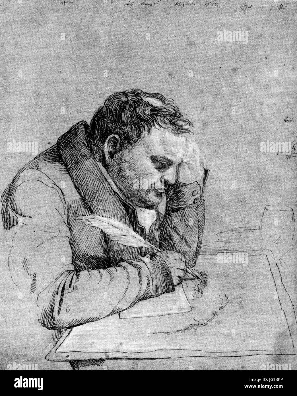 Friedrich nerly hi-res stock photography and images - Alamy