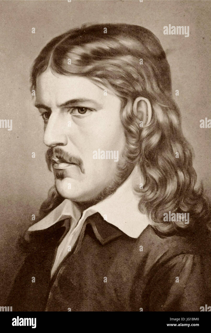 Friedrich ruckert hi-res stock photography and images - Alamy