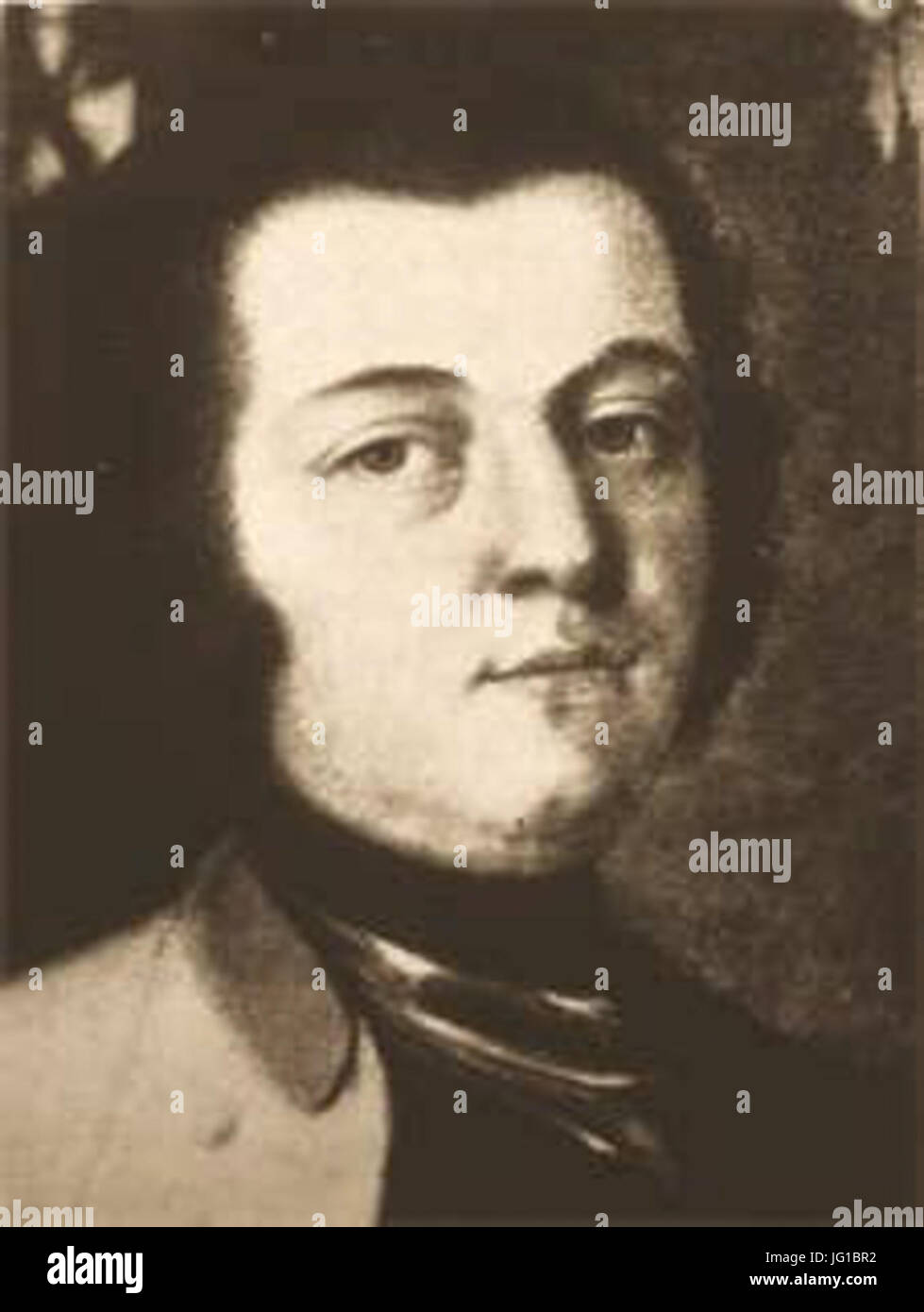 Friedrich wilhelm graf hi-res stock photography and images - Alamy