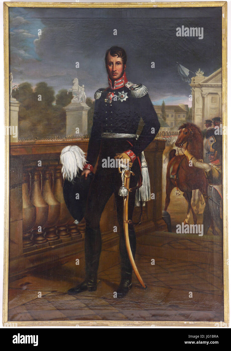Galauniform hi-res stock photography and images - Alamy