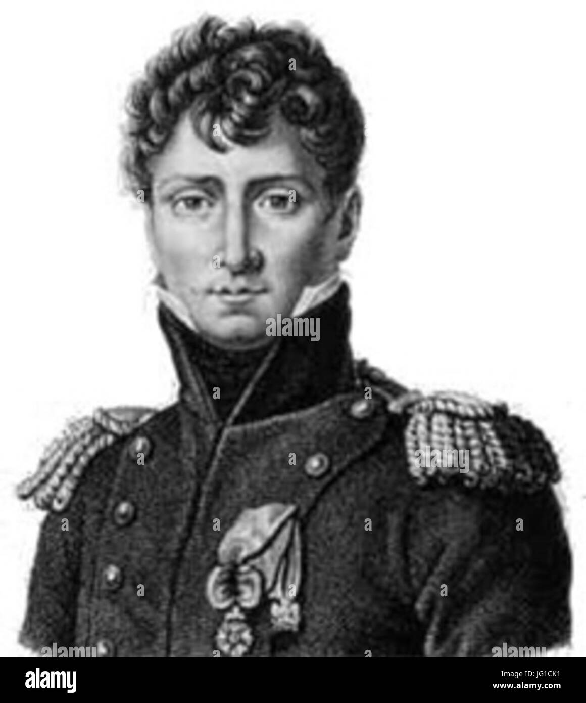 Auguste francois marie hi-res stock photography and images - Alamy