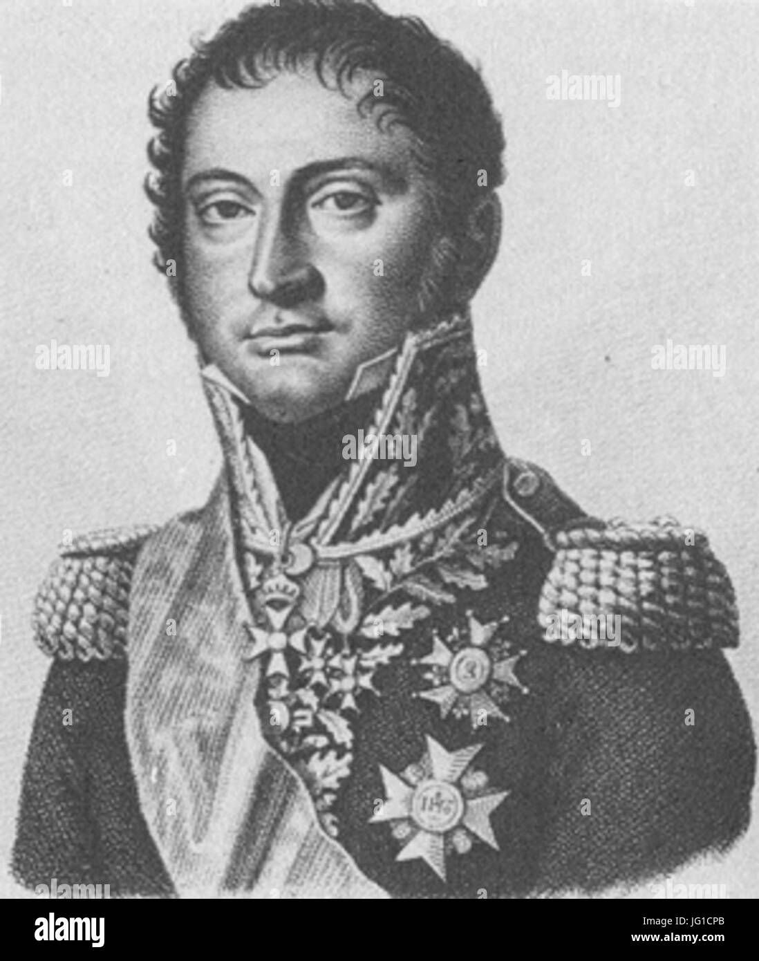 Charles honore Black and White Stock Photos & Images - Alamy