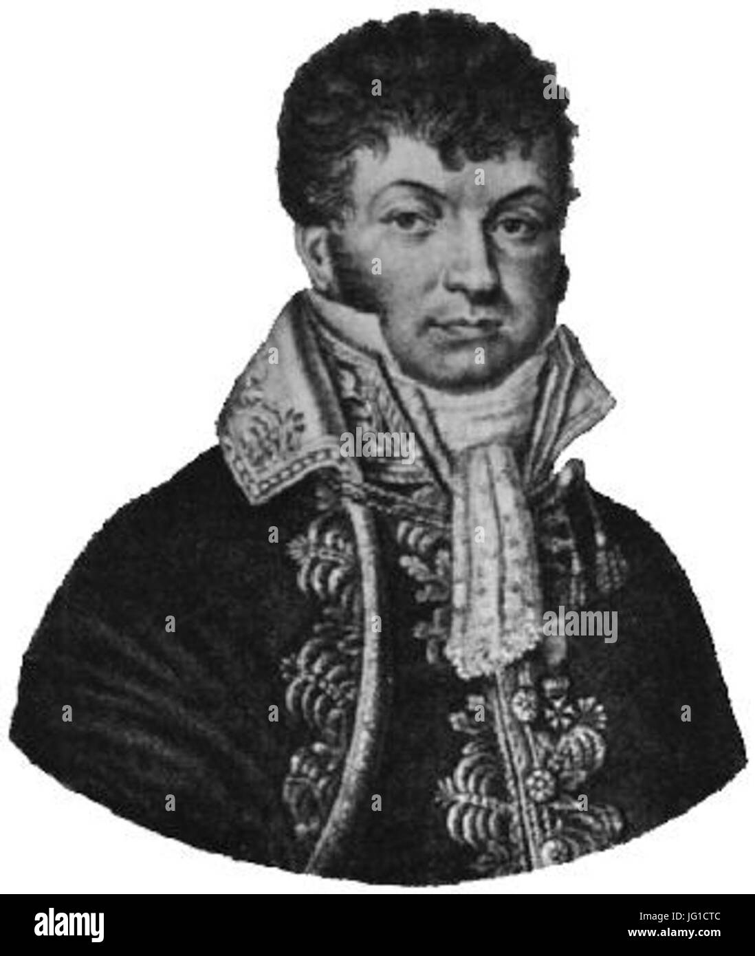 Général Louis Henri Loison Stock Photo - Alamy