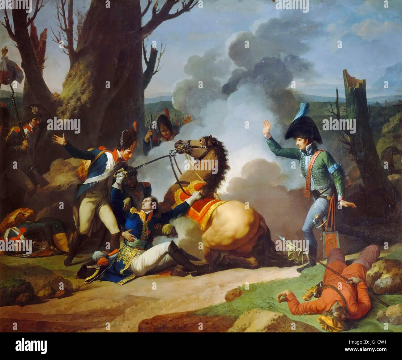 Heroic general hi-res stock photography and images - Alamy