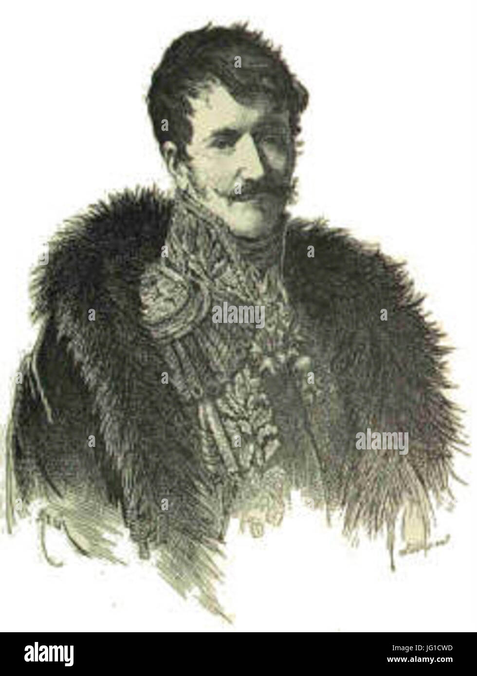 Pierre david de colbert chabanais hi-res stock photography and images ...