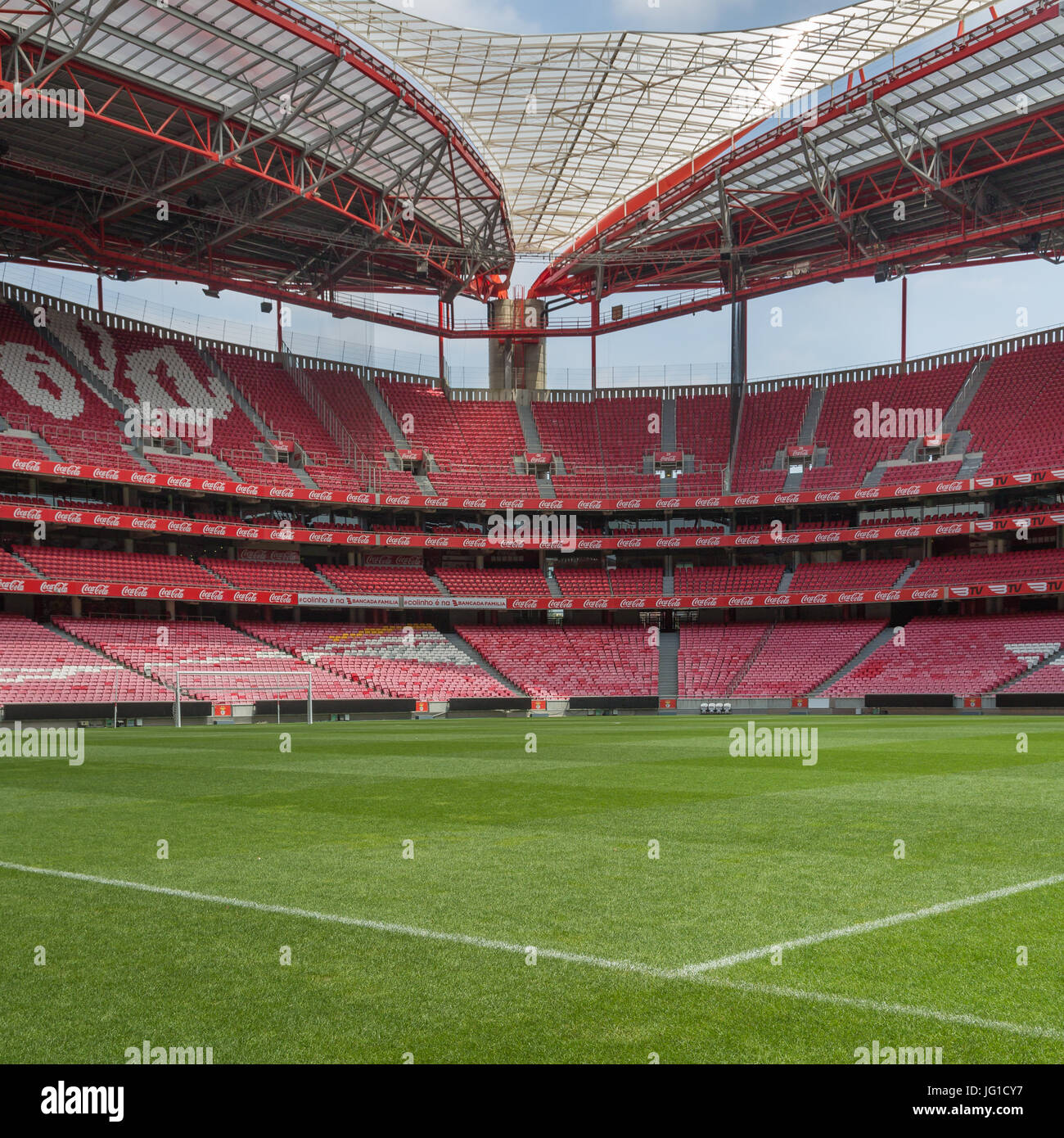 Lisbon coliseum lisbon hi-res stock photography and images - Alamy