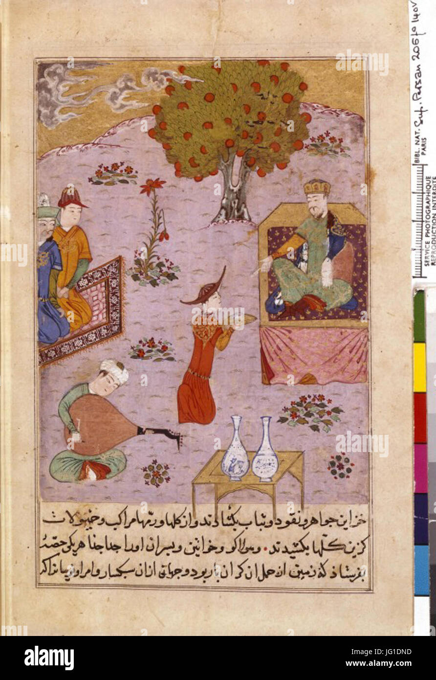 Guyuk hi-res stock photography and images - Alamy