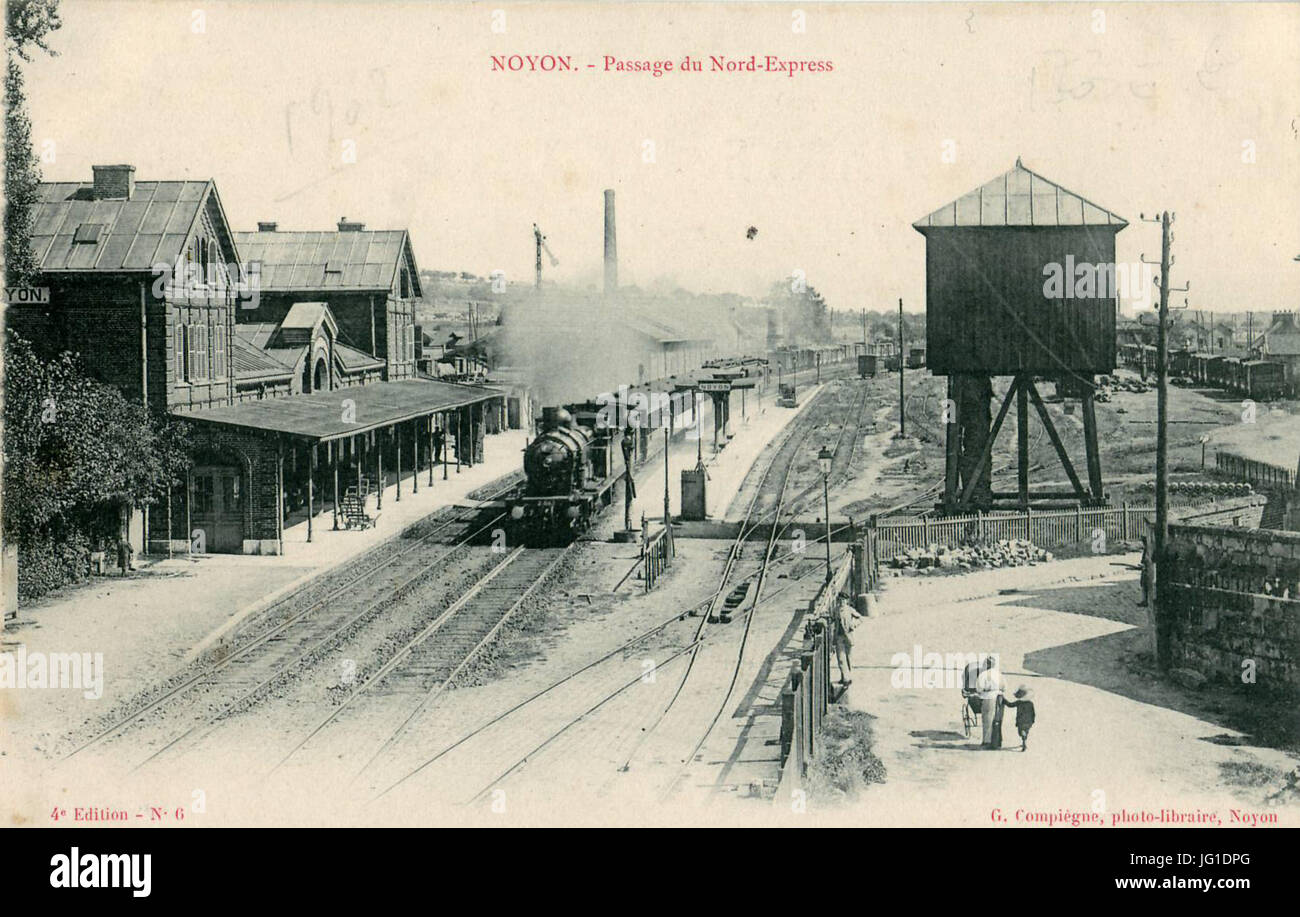 Nord express hi-res stock photography and images - Alamy