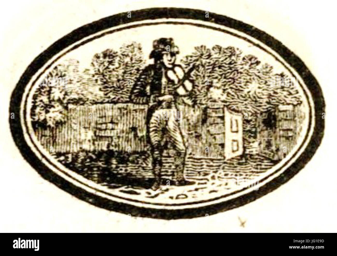 Gammer Gurton s garland of nursery songs and Toby Tickle s collection ...