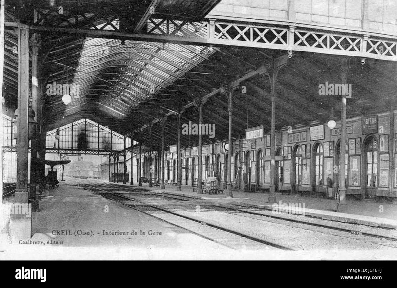 French architecture interiors Black and White Stock Photos & Images - Alamy