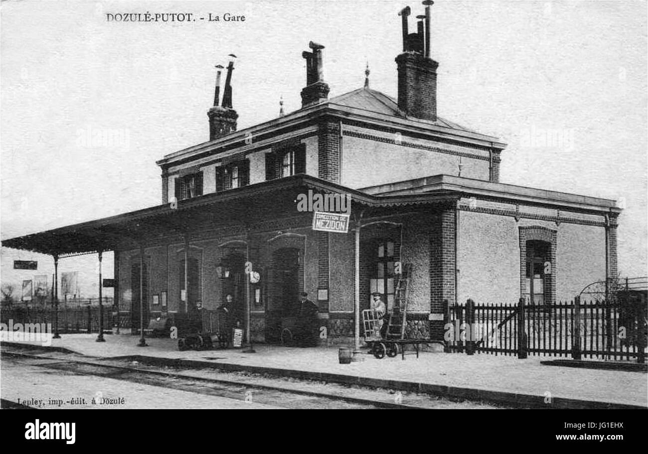 Putot hi-res stock photography and images - Alamy