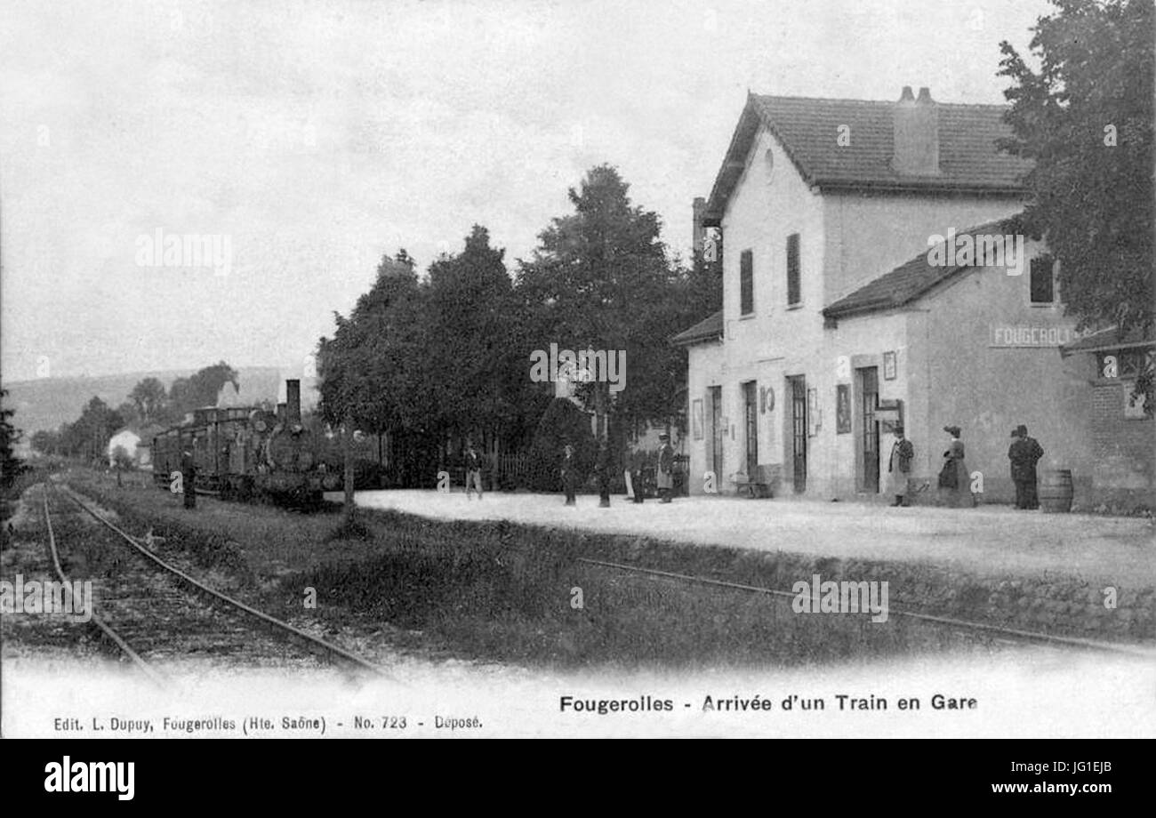 Fougerolles hi-res stock photography and images - Alamy