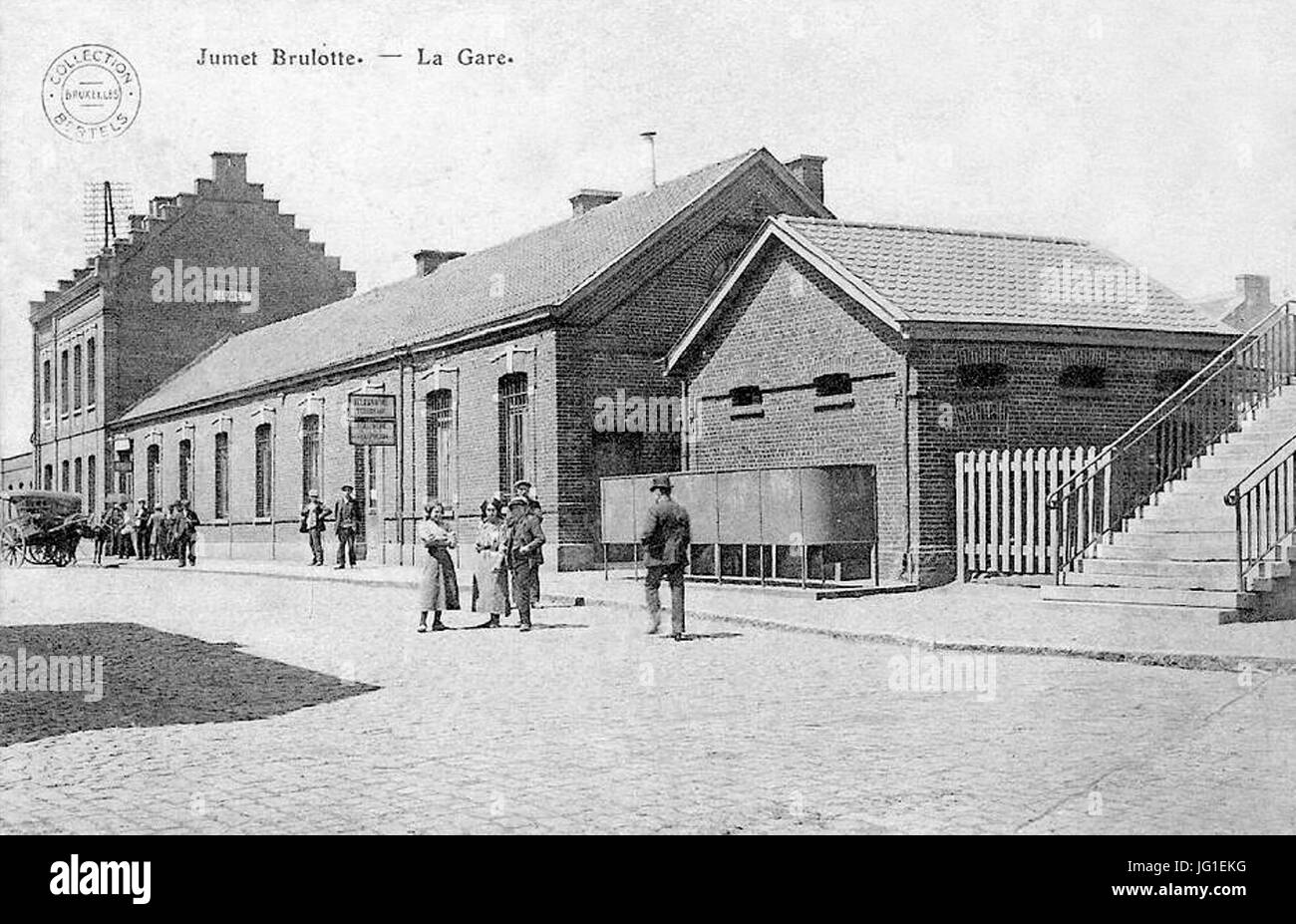 Jumet hi-res stock photography and images - Alamy