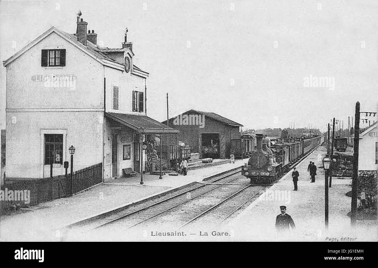 Lieusaint hi-res stock photography and images - Alamy