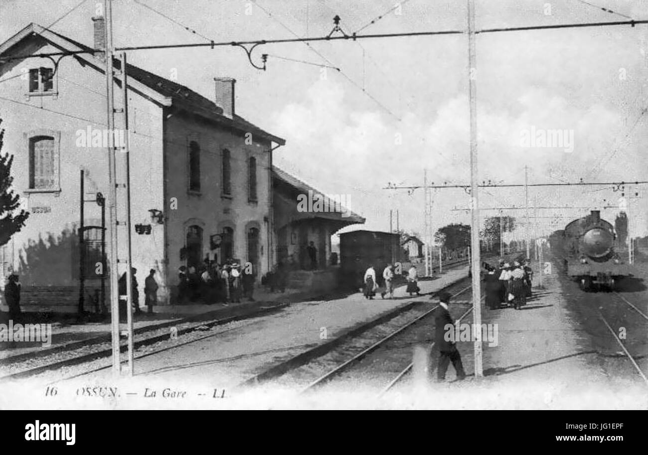 Ossun hi-res stock photography and images - Alamy