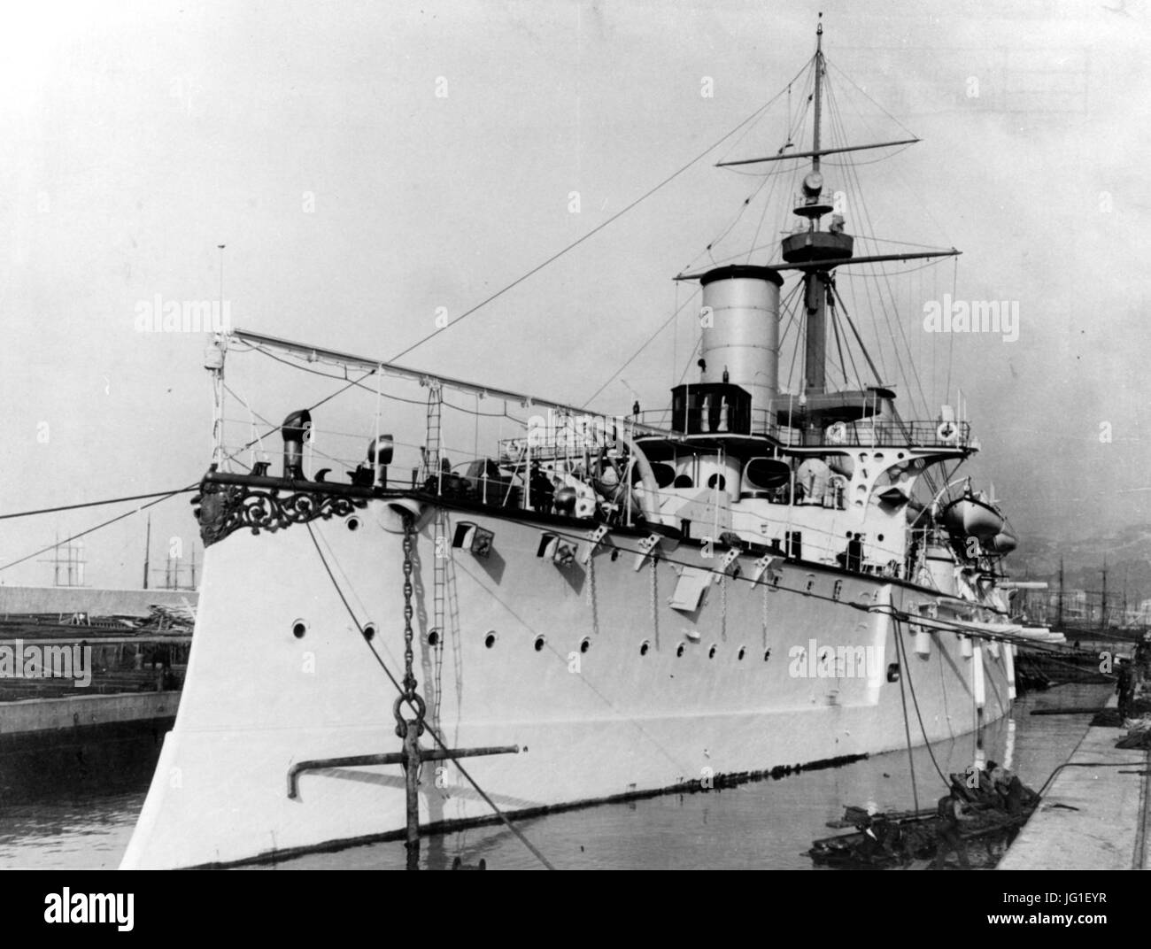 Garibaldi map Black and White Stock Photos & Images - Alamy