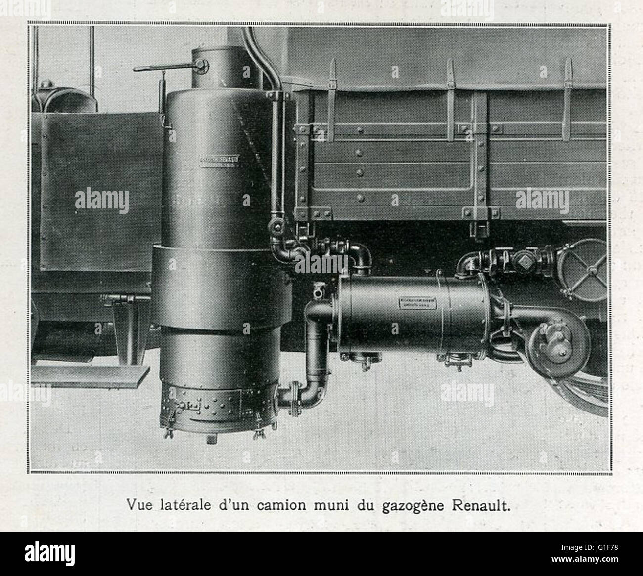 Gazogene hi-res stock photography and images - Alamy